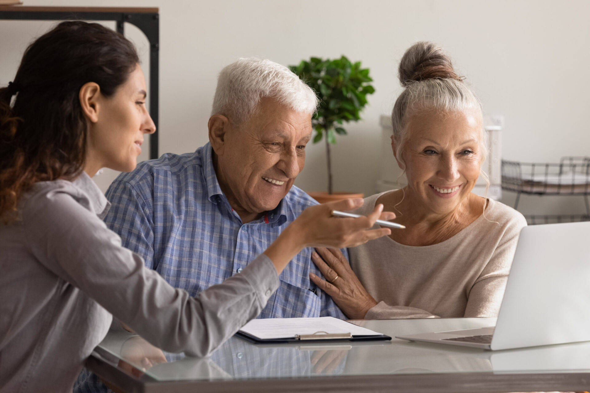 Home - Senior Insurance Sales